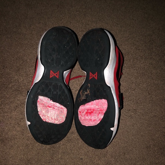 Nike | Shoes | Paul George University Red | Poshmark